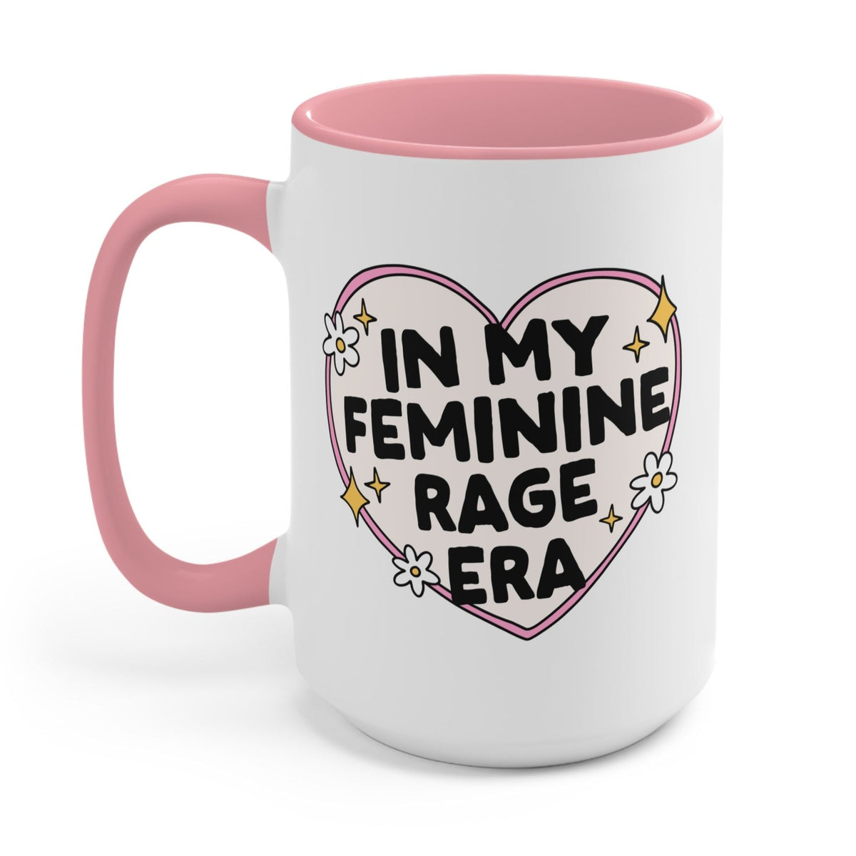 In My Femine Rage Era – UntamedEgo LLC.