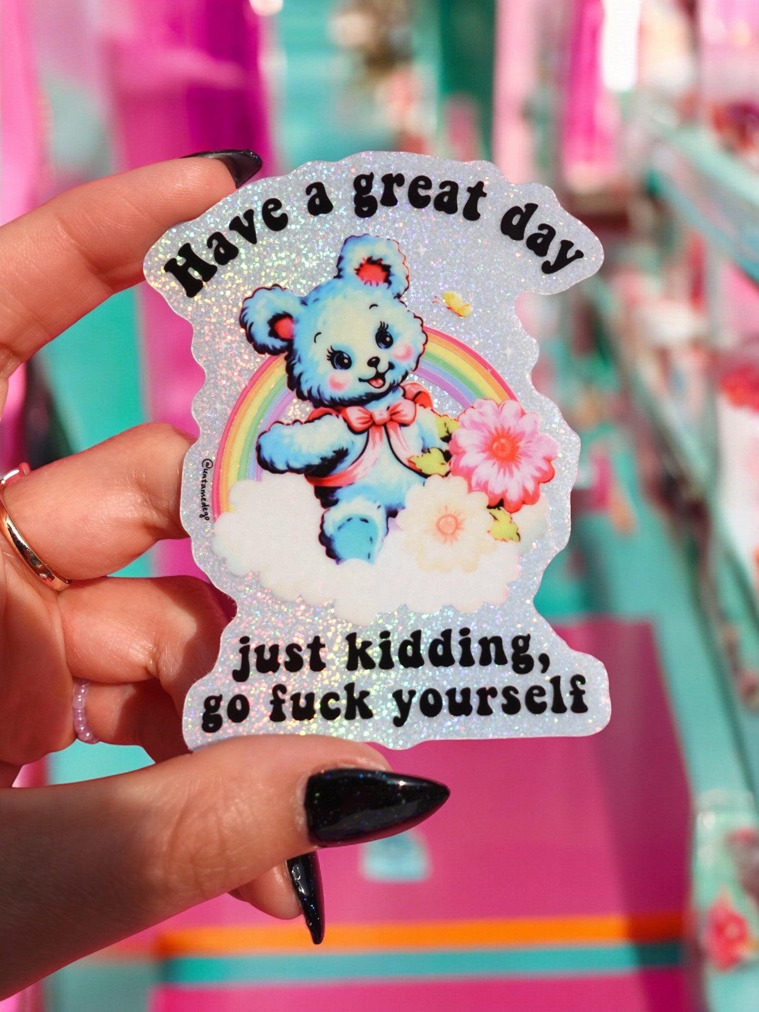 Stickers – UntamedEgo LLC.